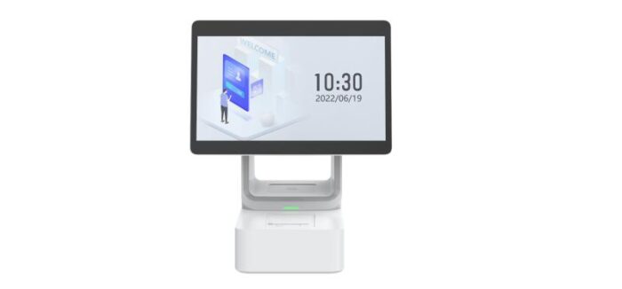 Hikvision Visitor Terminal DS-K5033TMW-D - Bridge Technologies